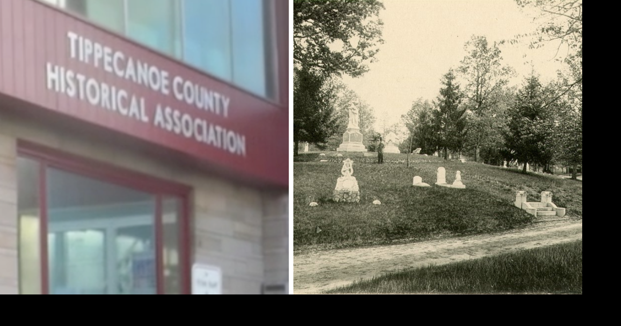 Historical Association to host self-guided tour of Spring Vale Cemetery ...