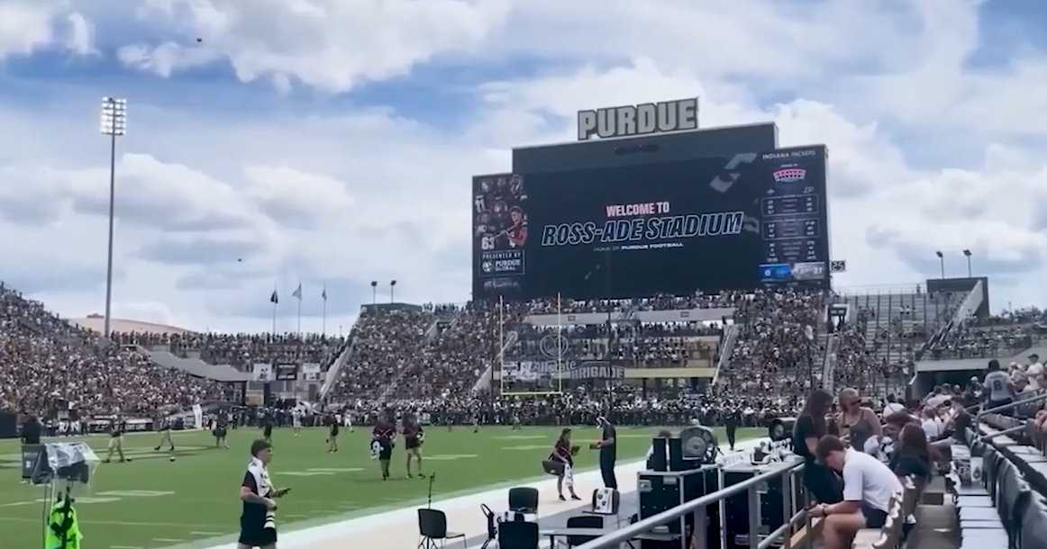 Purdue Police Department talks about preparations for home gameday ...