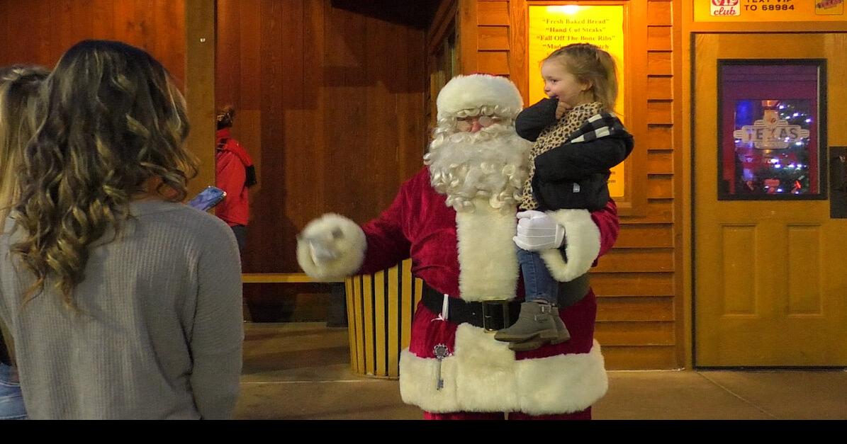 SANTA REPORTS: Lafayette home to many good boys and girls | Homepage ...