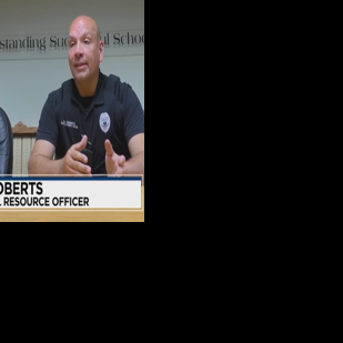 Hometown Heroes Meet An Lpd School Resource Officer News