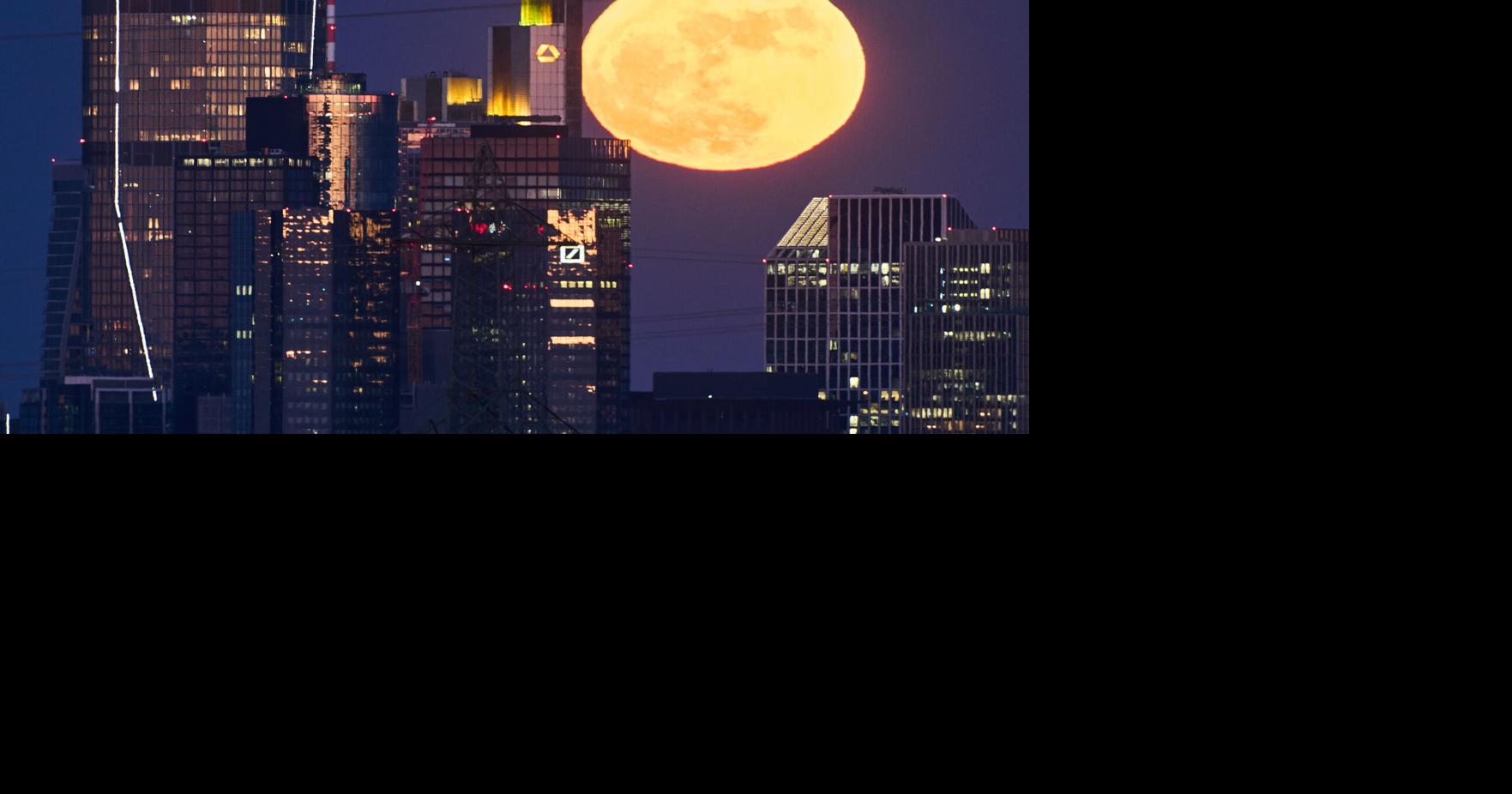 A rare blue micromoon rises this weekend | Nation | stardem.com