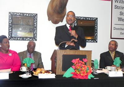 Audience urged to 'make a difference' | Local | stardem.com