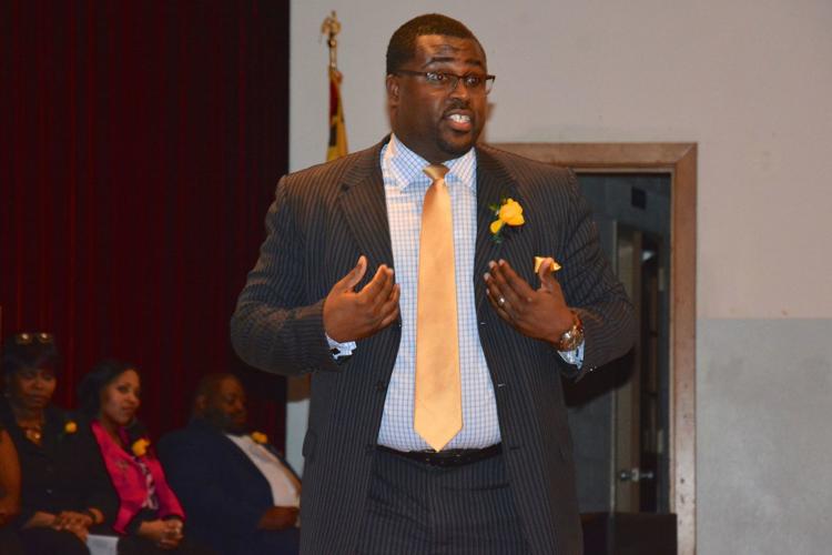 KCHS inducts inaugural Minority Scholars Program class | Local ...