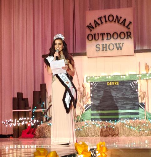 LeCompte crowned Miss Outdoors | Local | stardem.com