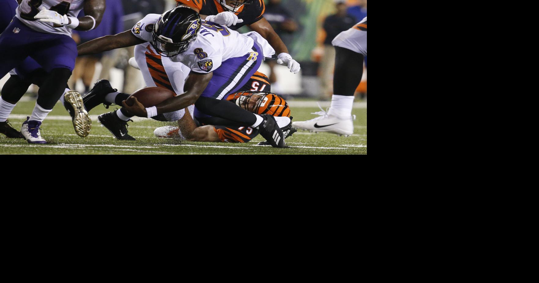 Ravens shredded by Dalton in loss | Pros | stardem.com