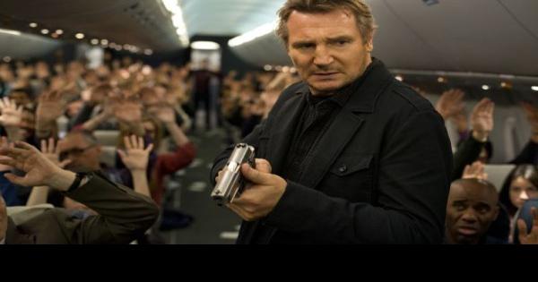 REVIEW: 'Non-Stop' | Maki at the Movies | Greg Maki | stardem.com