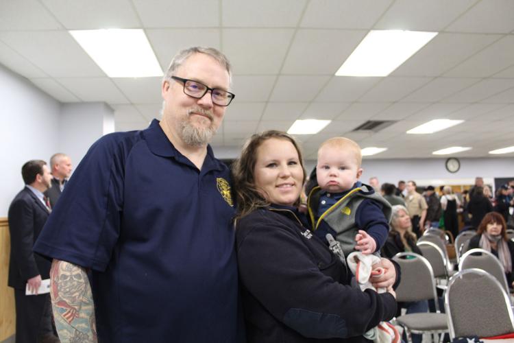 Goldsboro welcomes Wreaths Across America convoy | Local | stardem.com