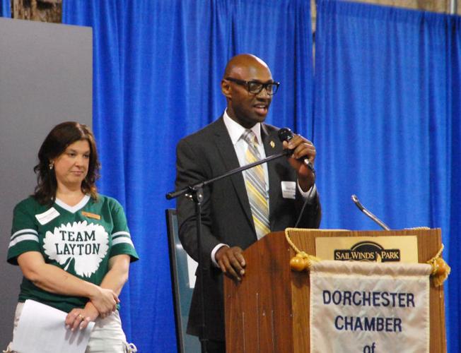 Dorchester celebrates business, food | Local | stardem.com