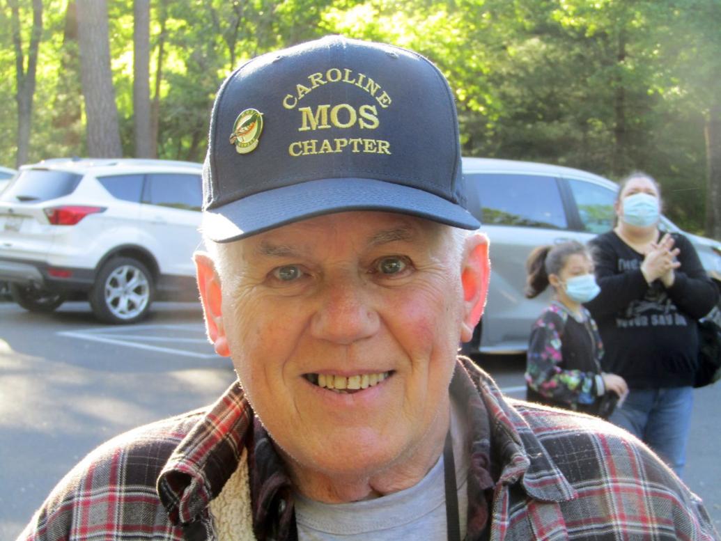 Scudder celebrates 65 years as a member of the Maryland Ornithological ...