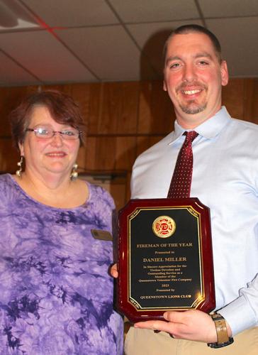 Queenstown VFD holds awards banquet, announces purchase of land for new ...