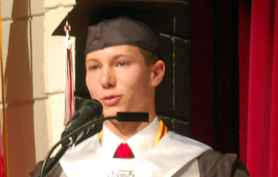 Colonel graduation focuses on new beginnings | Local | stardem.com