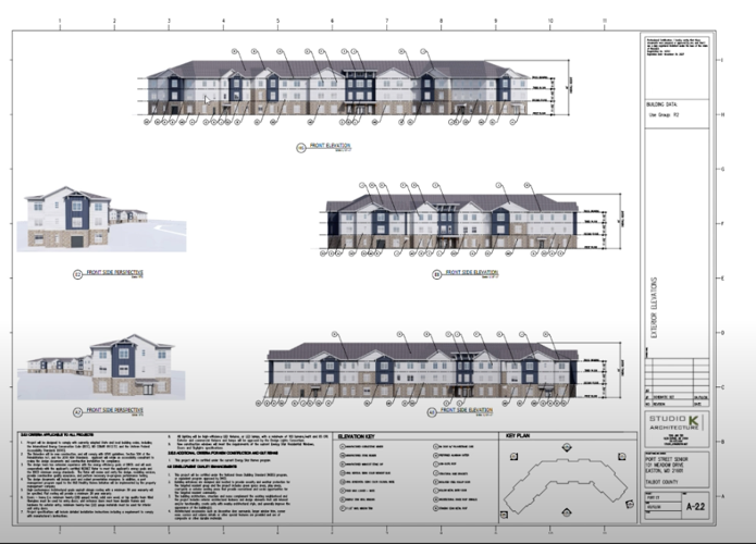 64-unit senior housing project comes before Easton Planning Commission ...