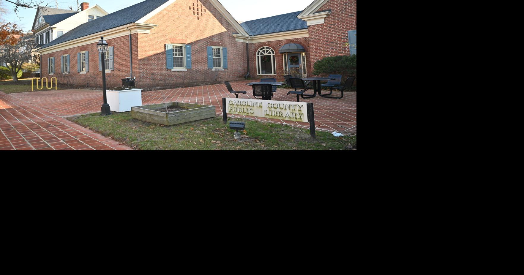 Library to begin renovation of Denton branch | Local | stardem.com