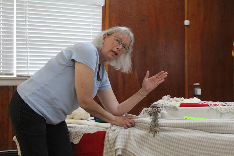 History in a different skein: Rising Sun Historical Preservation ...