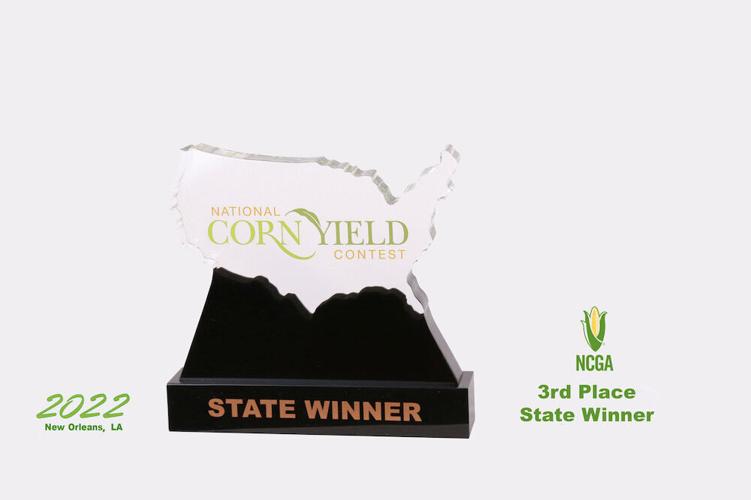 Denton corn growers earn top state honors in National Corn Yield ...