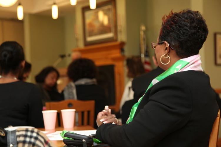 Alpha Kappa Alpha honors MLK with food and knowledge | Local | stardem.com