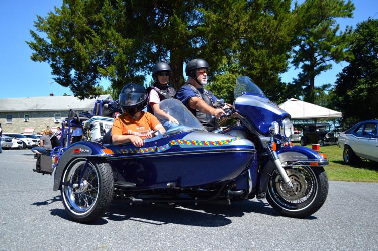 Chrome City Ride raises $121K for Benedictine School | Life | stardem.com