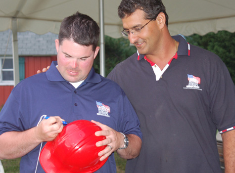 Capt. Butler's new home a reality | Life | stardem.com