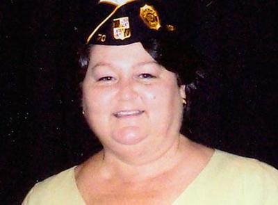 Ruth Higgins sworn in as new American Legion commander | News | stardem.com