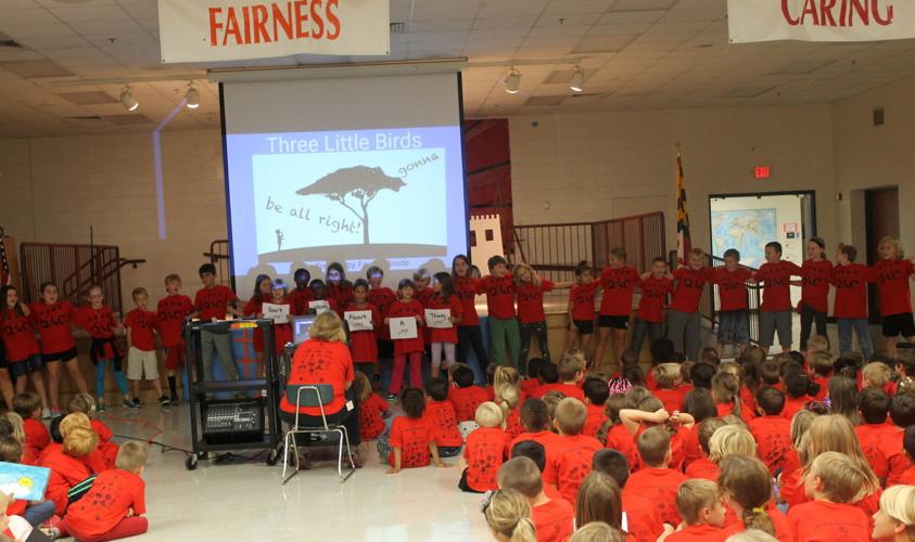Schools celebrate Unity Day | Local | stardem.com