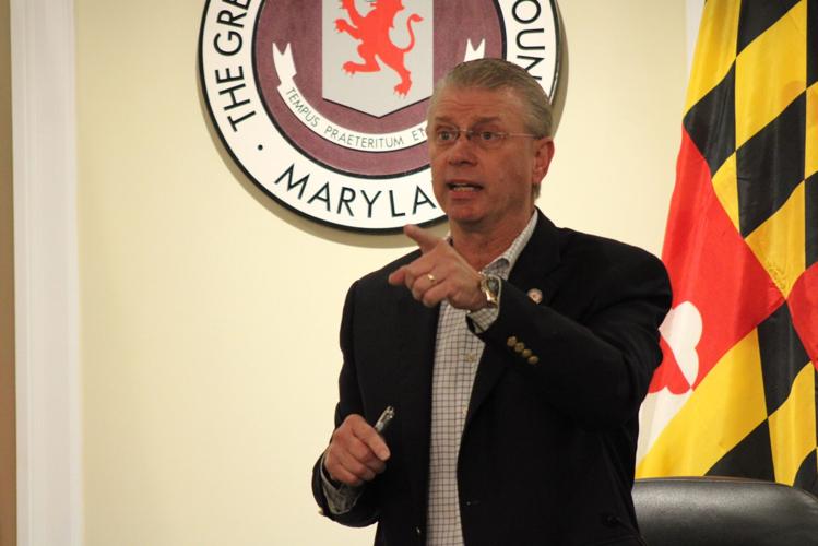 After heated meeting, Talbot County retains DEI statement by 3-2 vote ...
