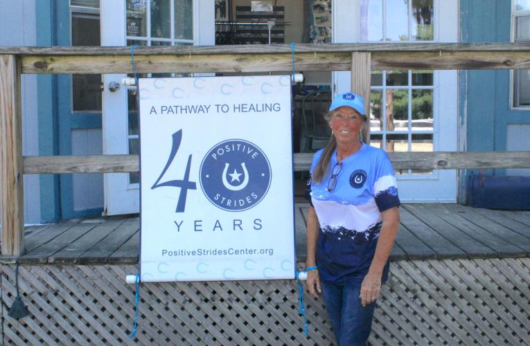 Positive Strides provides therapeutic riding for Eastern Shore ...