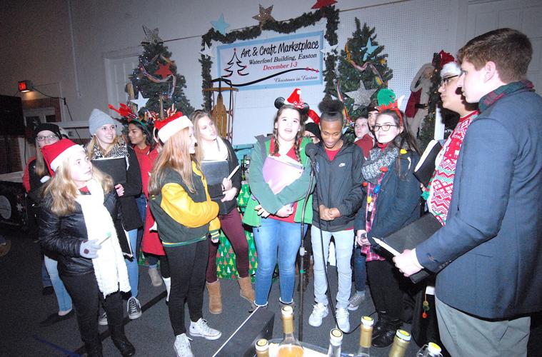 Christmas in Easton craft show continues today | Spotlight | stardem.com