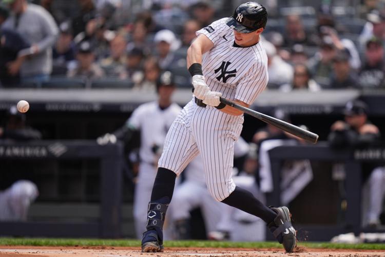 Yankees expect Rodón back Sunday, but Rice still sidelined with bruised ...