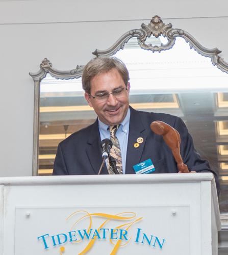 Mautz opens 52nd Waterfowl Festival | Waterfowl Festival | stardem.com