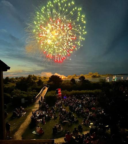 Mid-Shore Fireworks Displays | Local | stardem.com