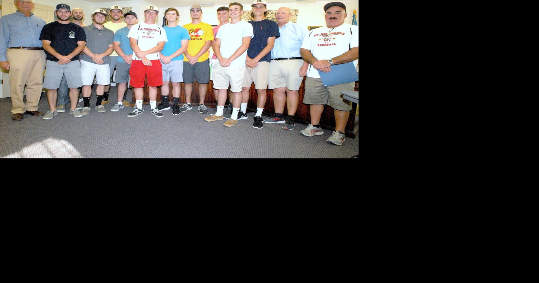 St. Michaels Baseball honored by commissioners | Local | stardem.com
