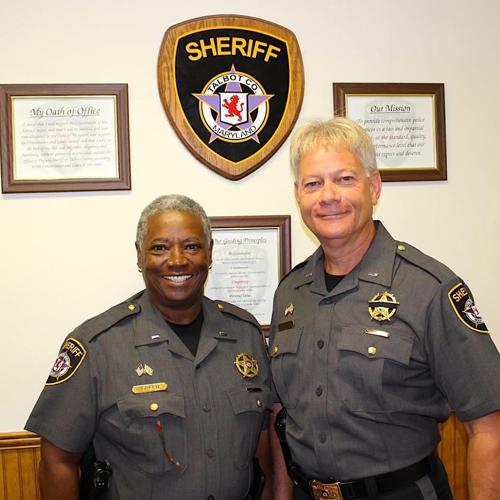 Lt. Wanda Green retires from Talbot County Sheriff's Office | Local ...