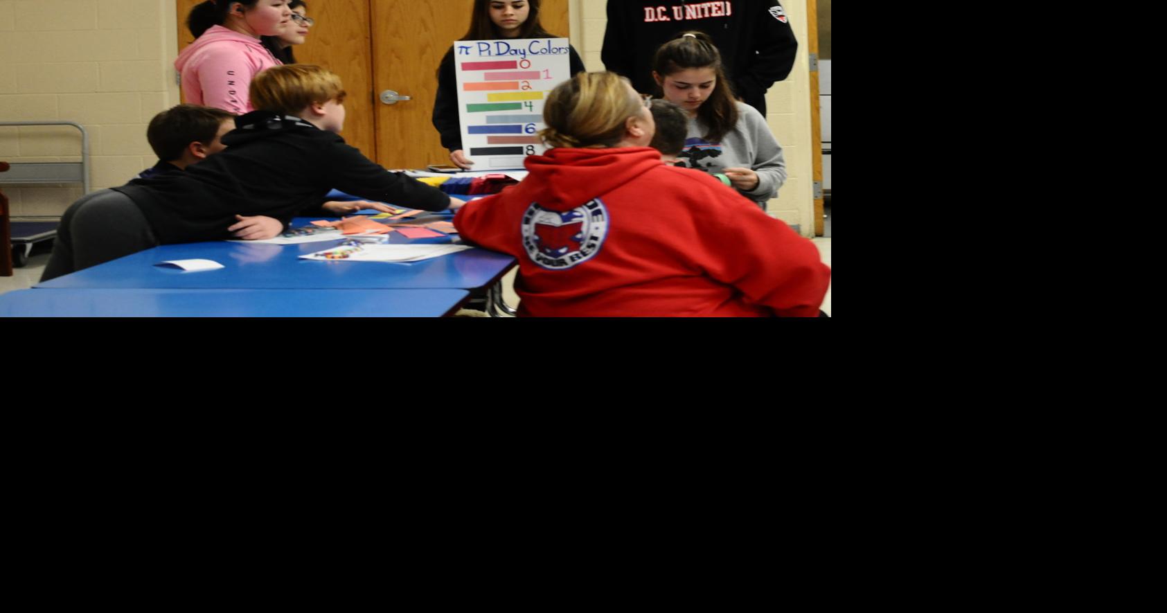 Bayside Elementary celebrates Pi day | Local | stardem.com