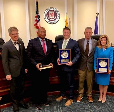 Divilio, Pack, Price reflect on service at last council meeting | Local ...