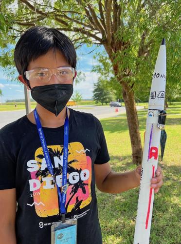 Space Adventure Camp ignites dreams, launches futures | National ...