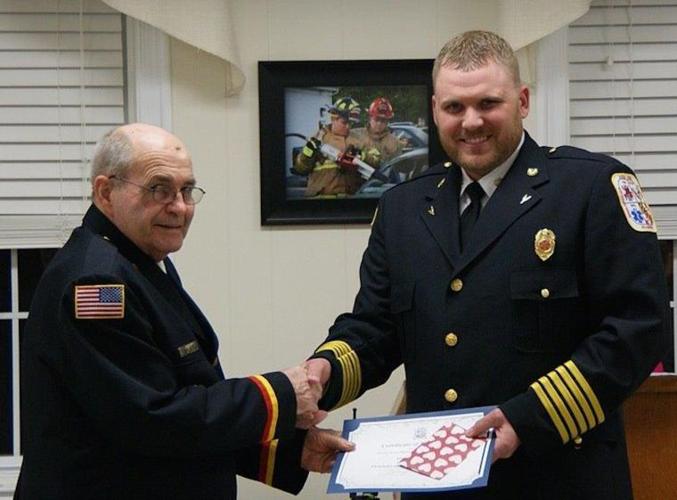 Queen Anne-Hillsboro VFC honors members | Local | stardem.com