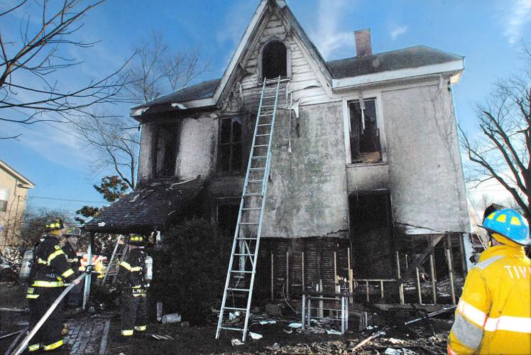 Fire caused by plumbing repair | Local | stardem.com