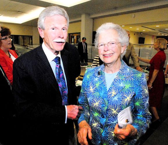 Cannon, Duncan honored as Pride of the Peake | Local | stardem.com