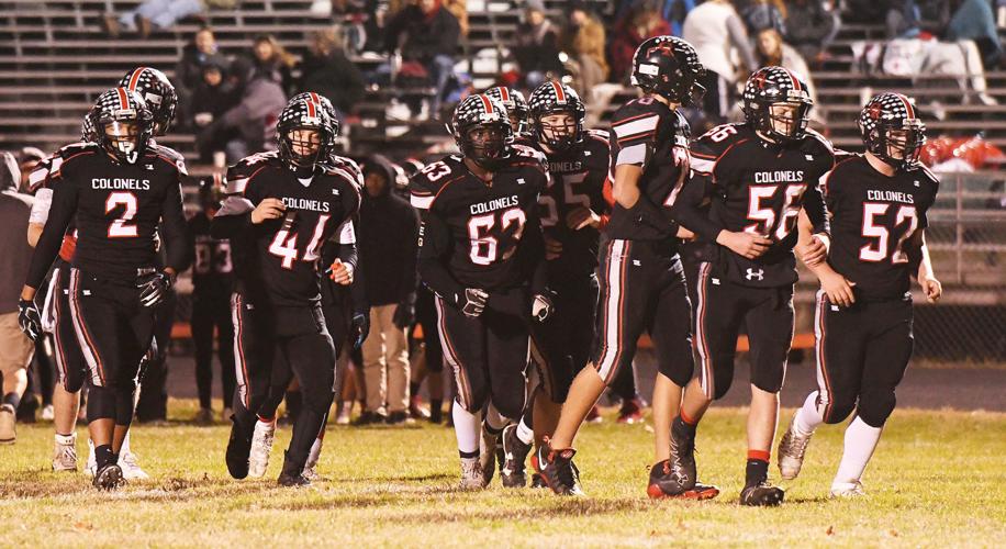 Turner, Fallston offense carry Cougars to next round | High Schools ...