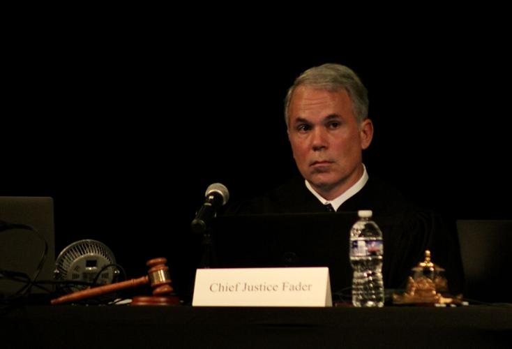 'Priceless': Students watch Maryland Supreme Court hearings at Easton ...