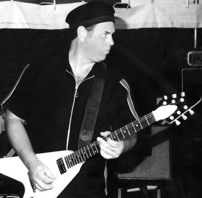 Blake Thompson's 'Blues Journey' coming to Mainstay | Music | stardem.com