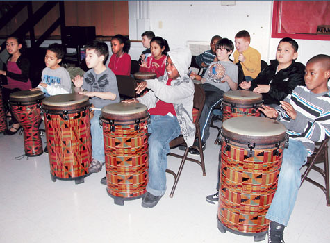 Black History Month Jeopardy entertains | Life | stardem.com