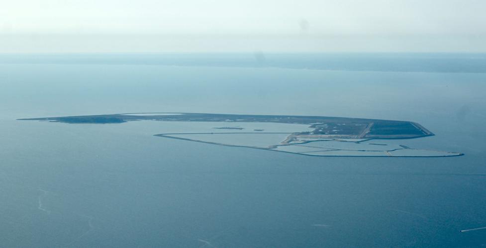 Poplar, Barren and James island restoration projects continue | Local ...