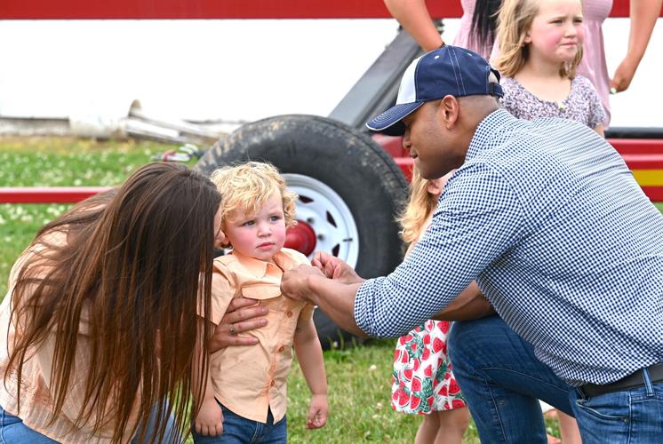 Governor's tour highlights Eastern Shore farms | Business | stardem.com