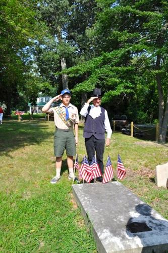DAR brings re-enactor to celebrate War of 1812 bicentennial | Life ...