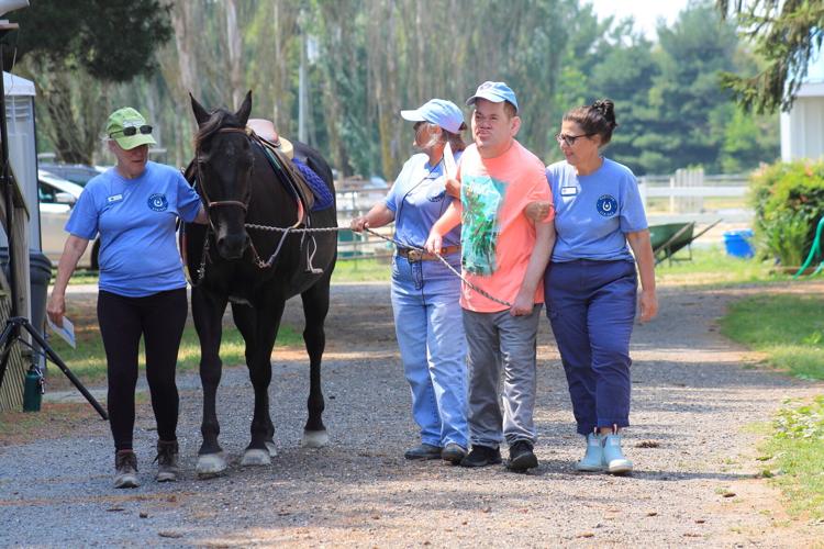 Positive Strides hosts Spring Fling Horse Show | | stardem.com