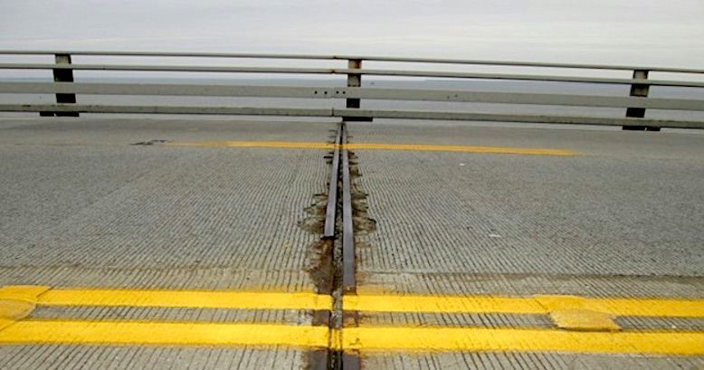 Steel plates part of Bay Bridge joint replacement project | Local ...
