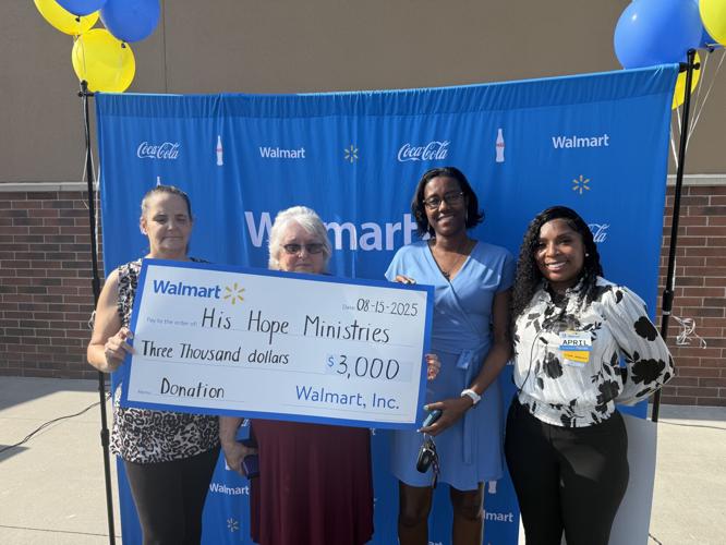 Walmart in Denton receives upgrade | Caroline County News | stardem.com