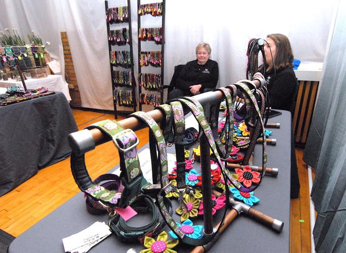 Christmas in Easton craft show continues today | Spotlight | stardem.com