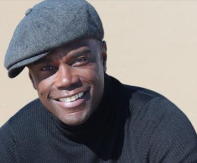 'Enchanted' singer, composer Marlon Saunders joins Kent Cultural ...